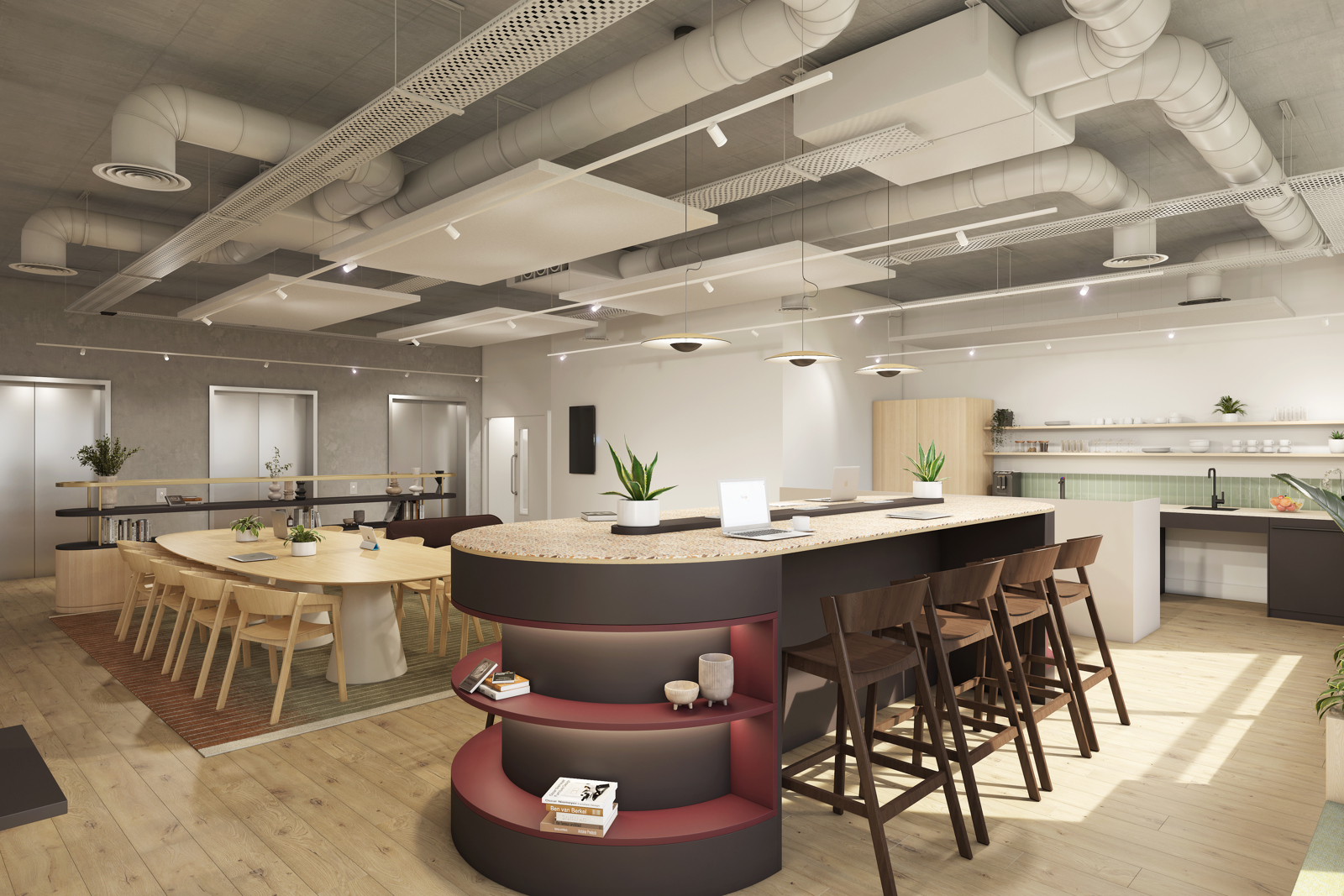 Our Spaces - The London BioScience Innovation Centre