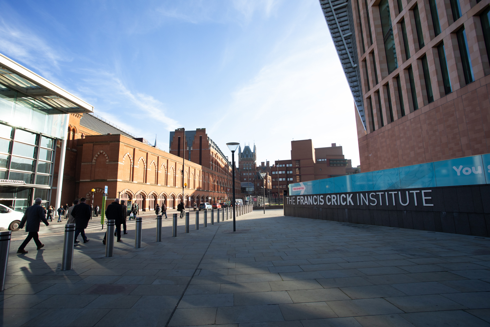 Our Location - The London BioScience Innovation Centre