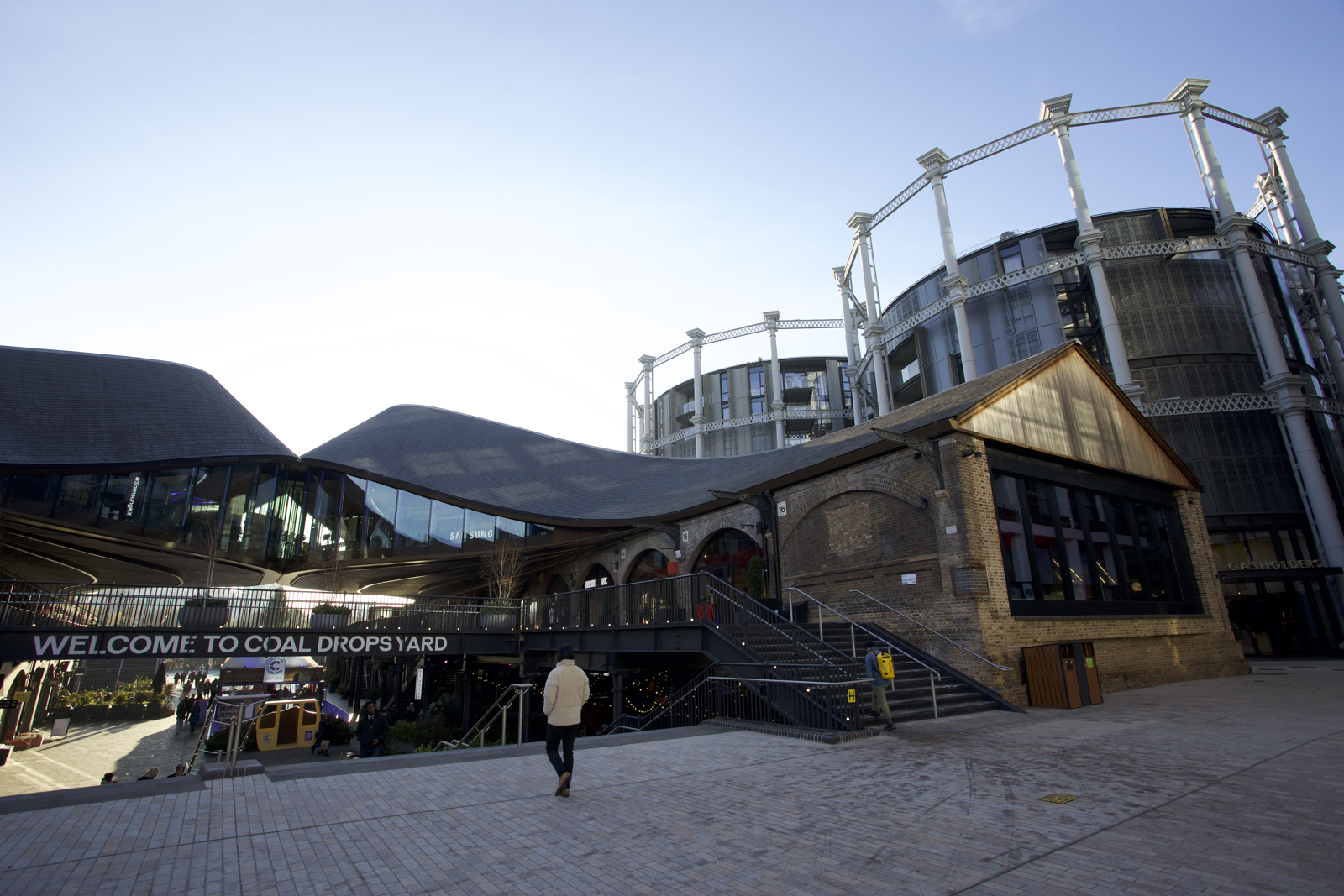 Our Location - The London BioScience Innovation Centre