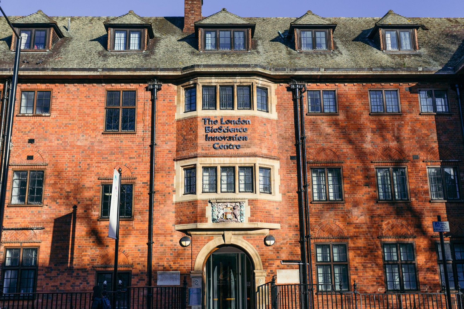 Our Spaces - The London BioScience Innovation Centre