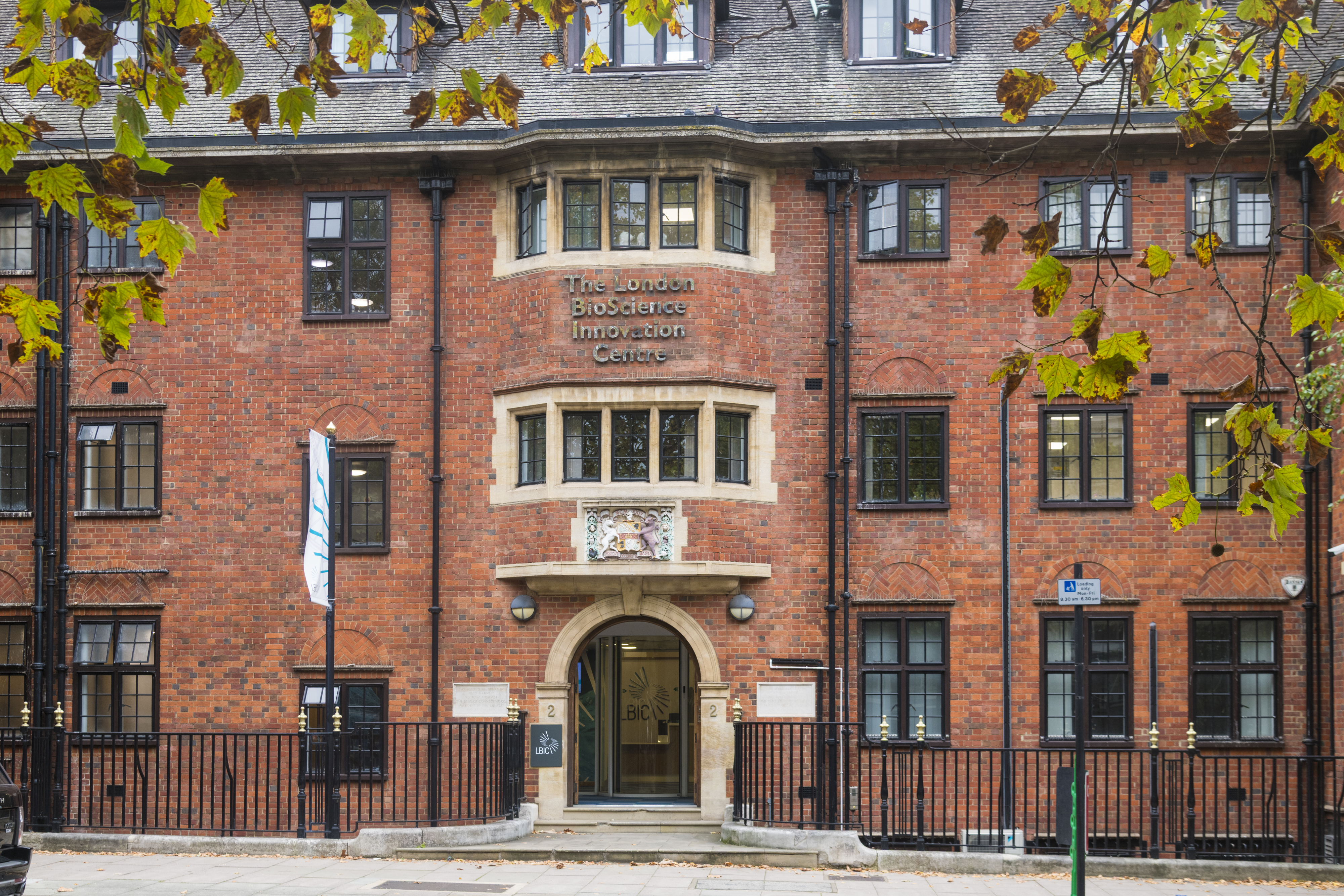 About Us - The London BioScience Innovation Centre