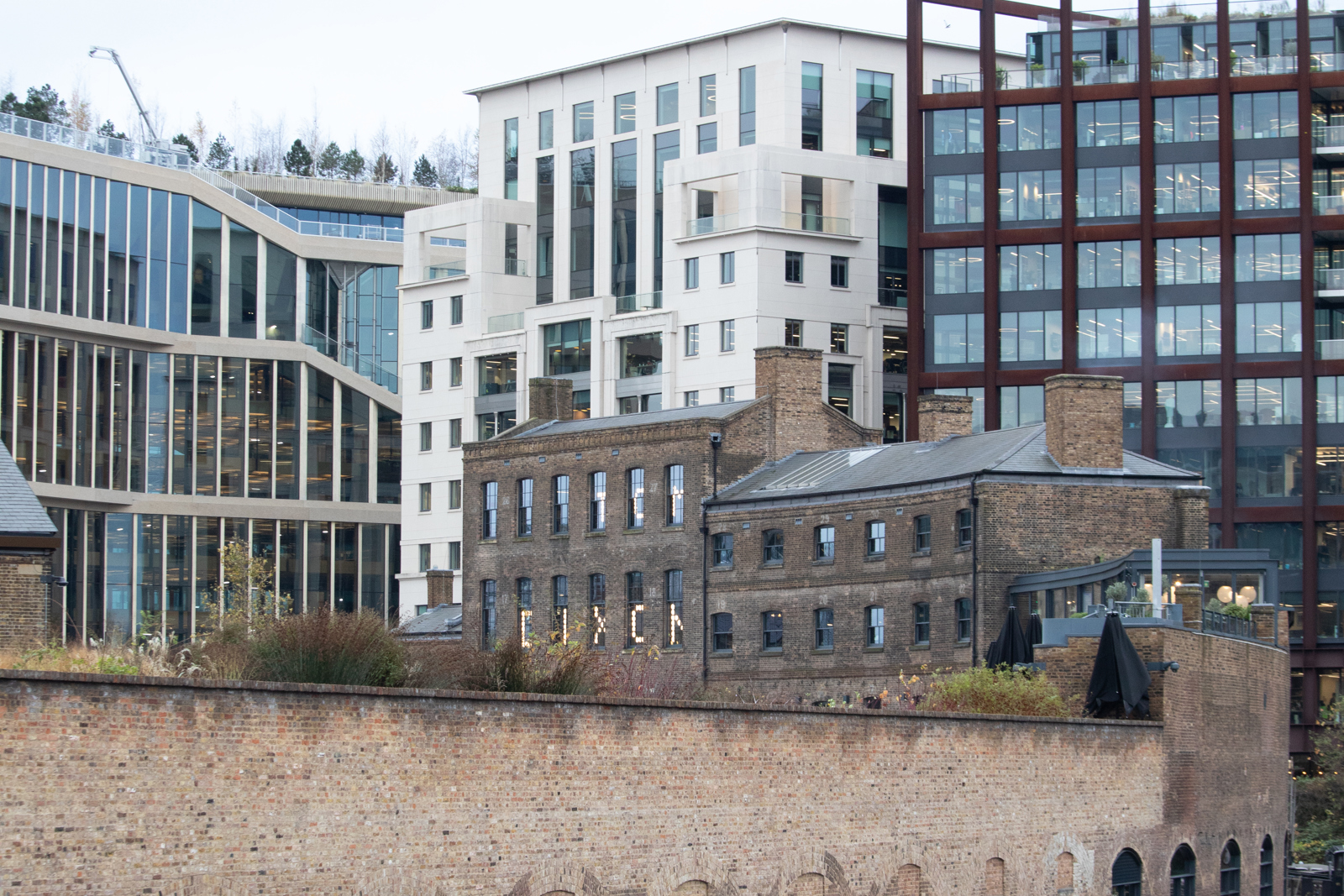 Our Location - The London BioScience Innovation Centre