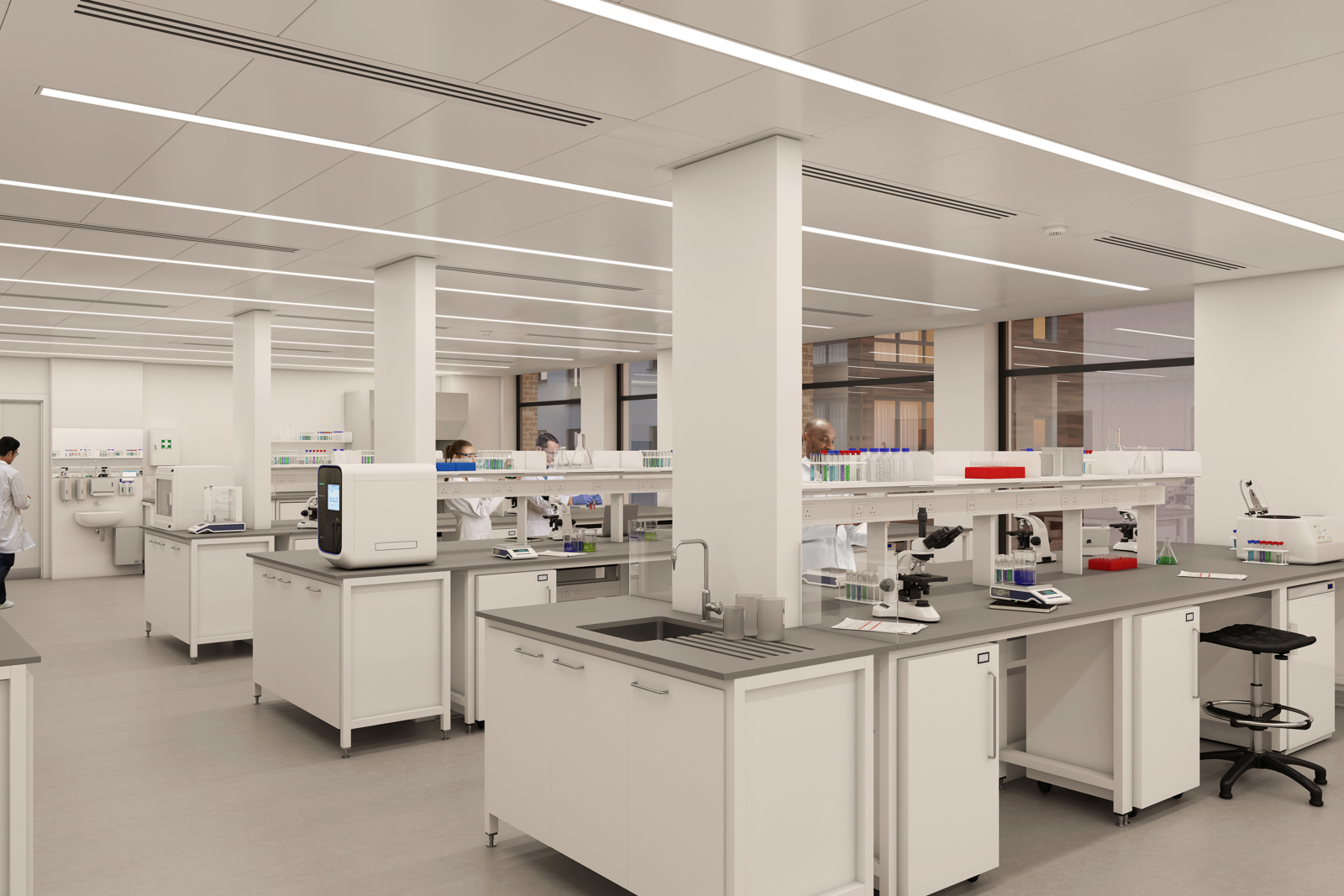 Home - The London BioScience Innovation Centre